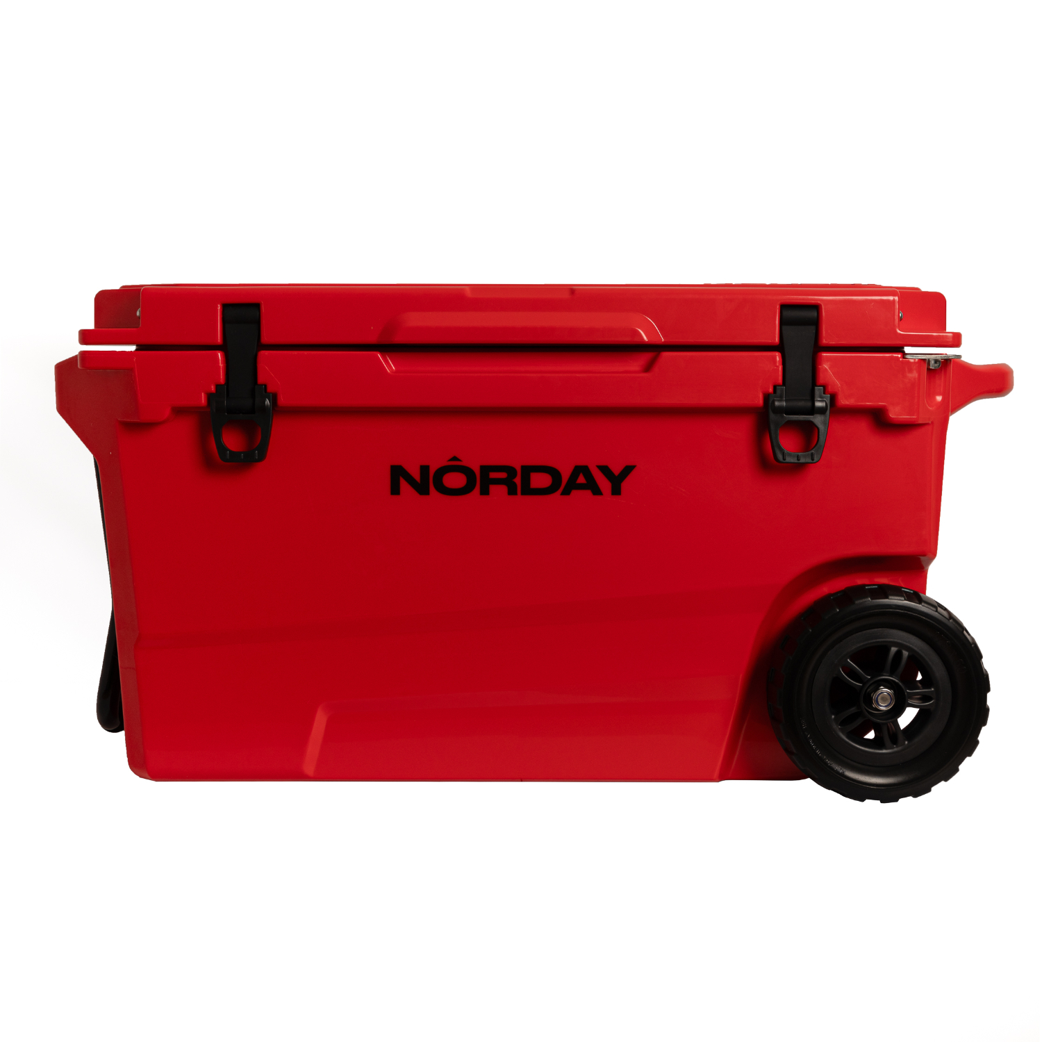 Norday | OFF ROAD 55QT RED COOLER